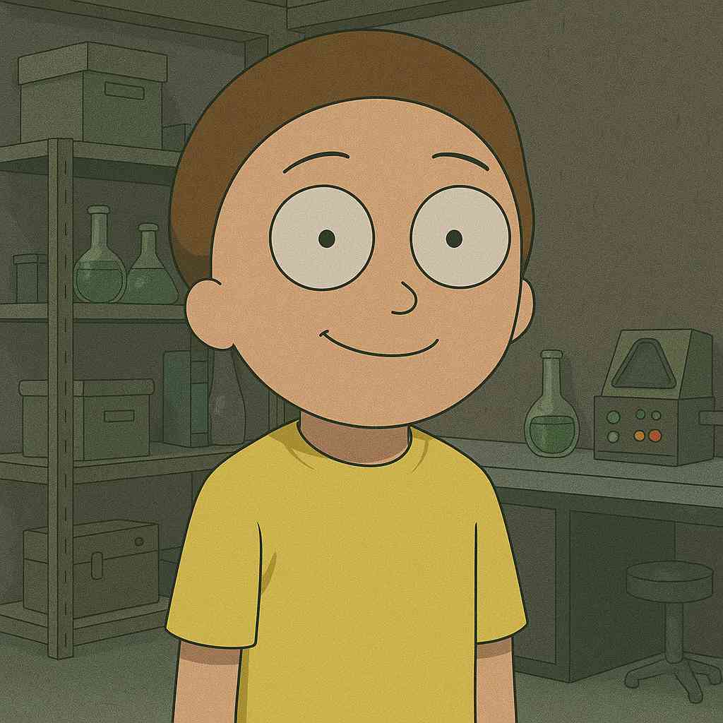 Morty Smith